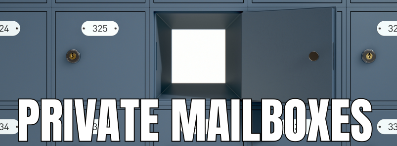 Mailbox Rental | Grants Pass, OR | Mailbox Plus, LLC